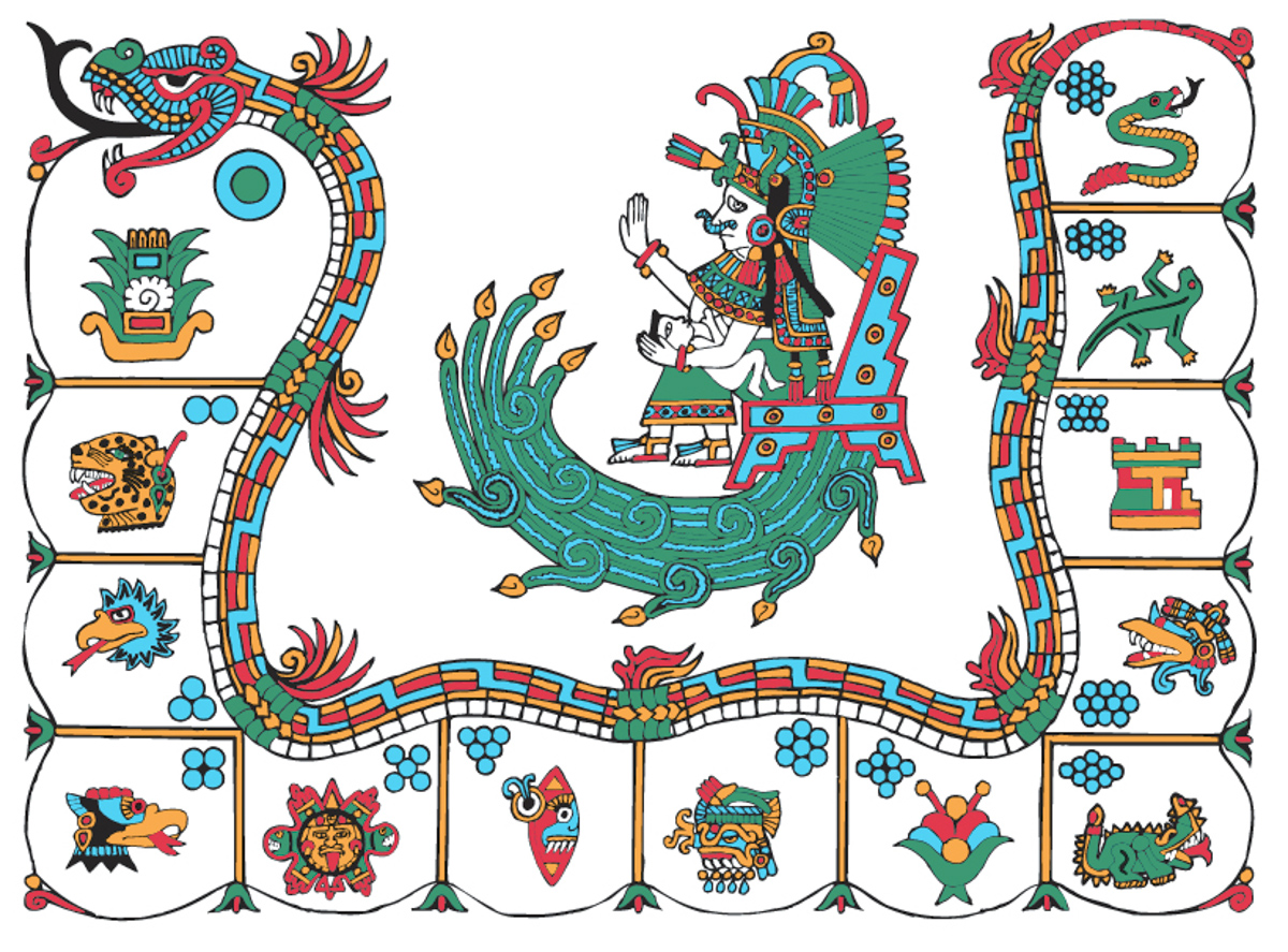 5-ce acatl – one reed – Unlucky | Richard Balthazar