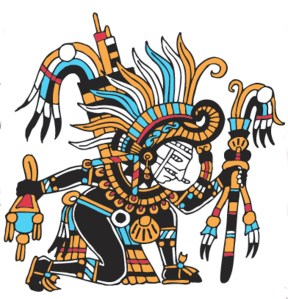 Tecciztecatl – (God of the Moon) | Richard Balthazar