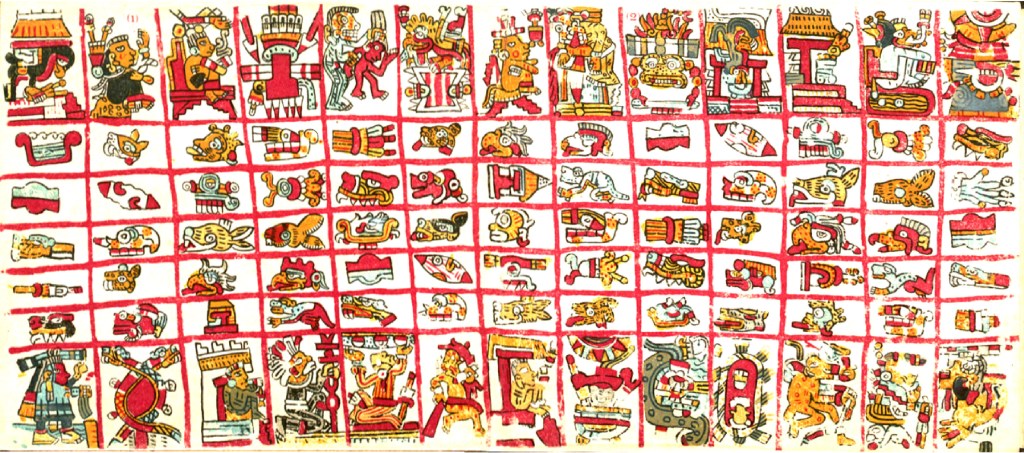 Aztec Gods of the Directions | Richard Balthazar